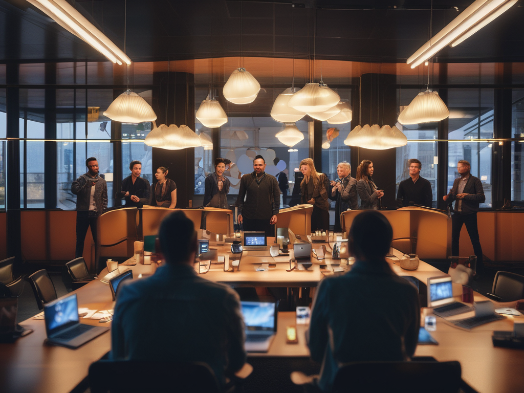 Collaboration vs. Cooperation: Understanding the Critical Distinction ...