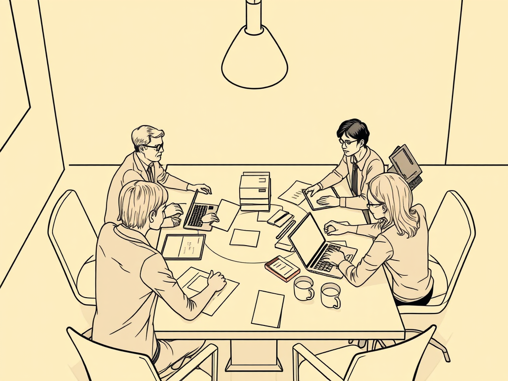 The Paradox of Success and Meaning: A Call for Meaningful Collaboration ...